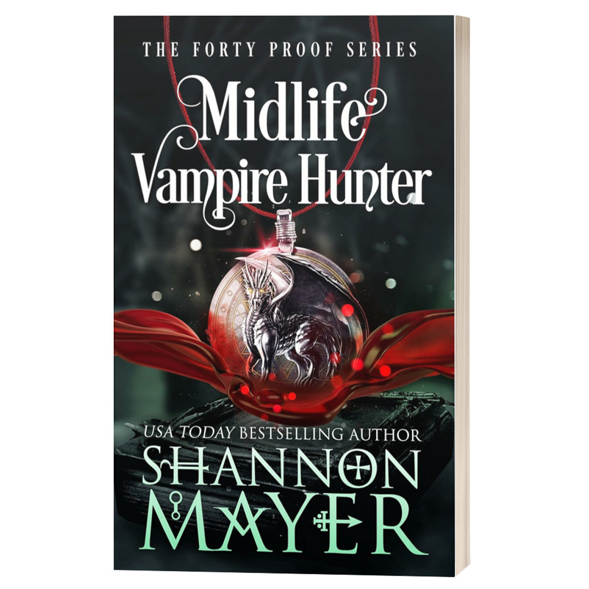 Midlife Vampire Hunter – Mayer Mercantile